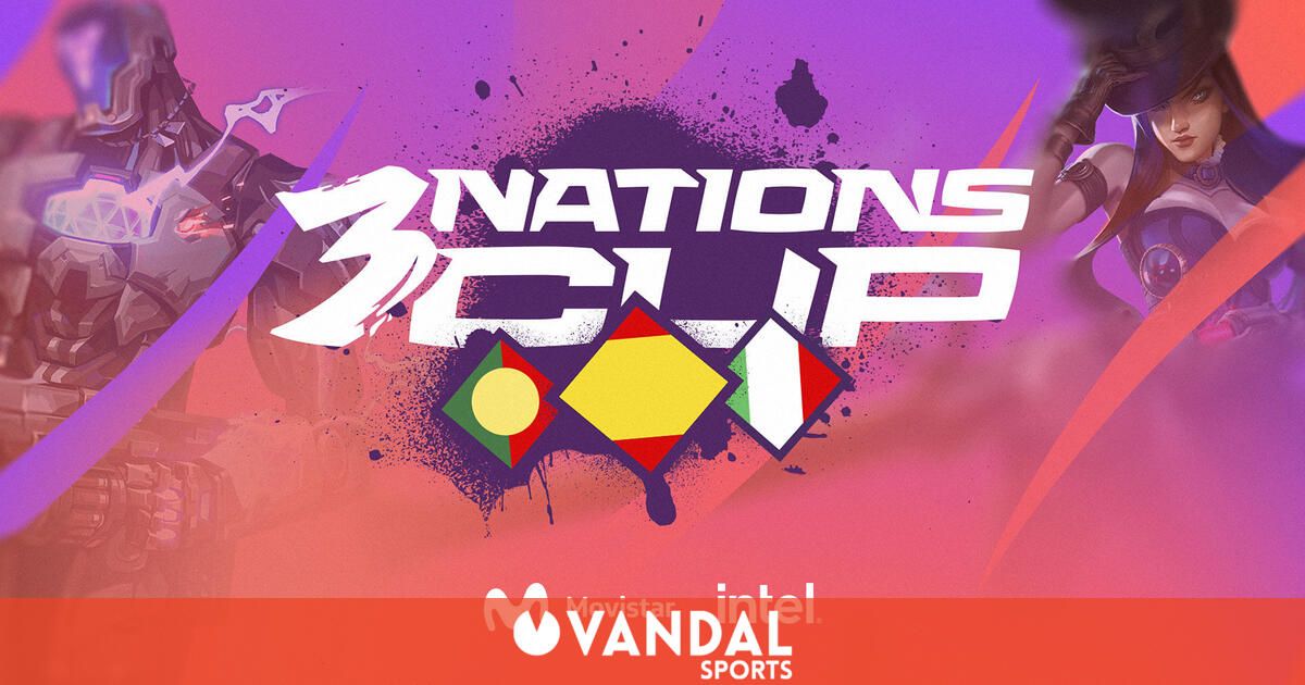 3 Nations Cup, es la nueva competición por países de Valorant y League ...