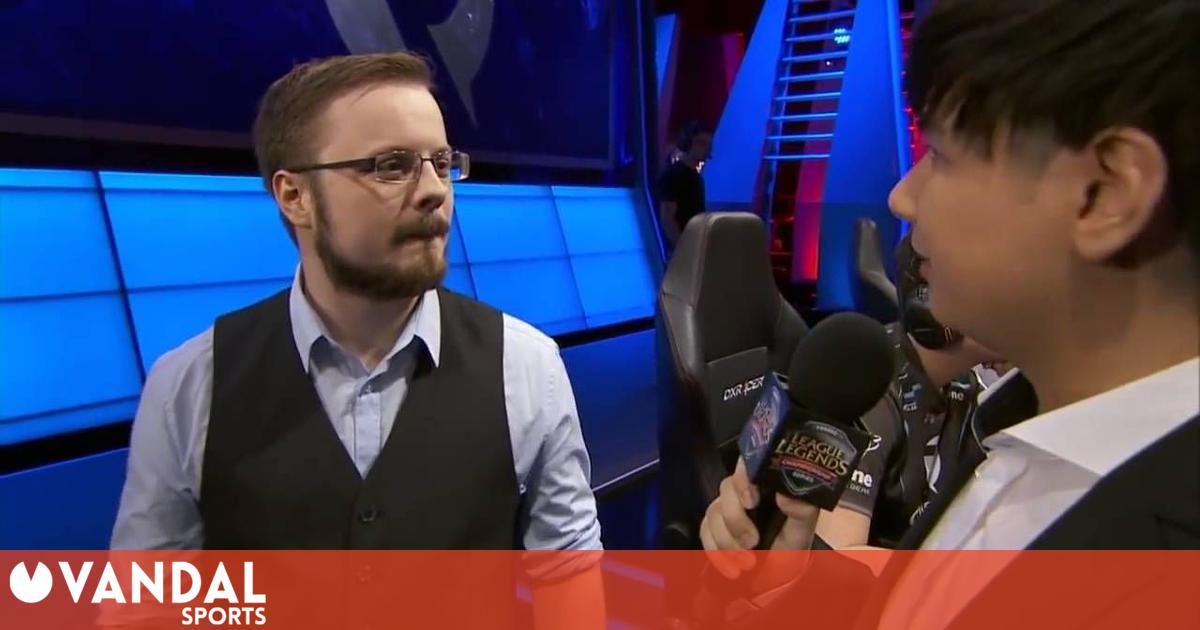 LeDuck vuelve como entrenador a Origen - Vandal Sports