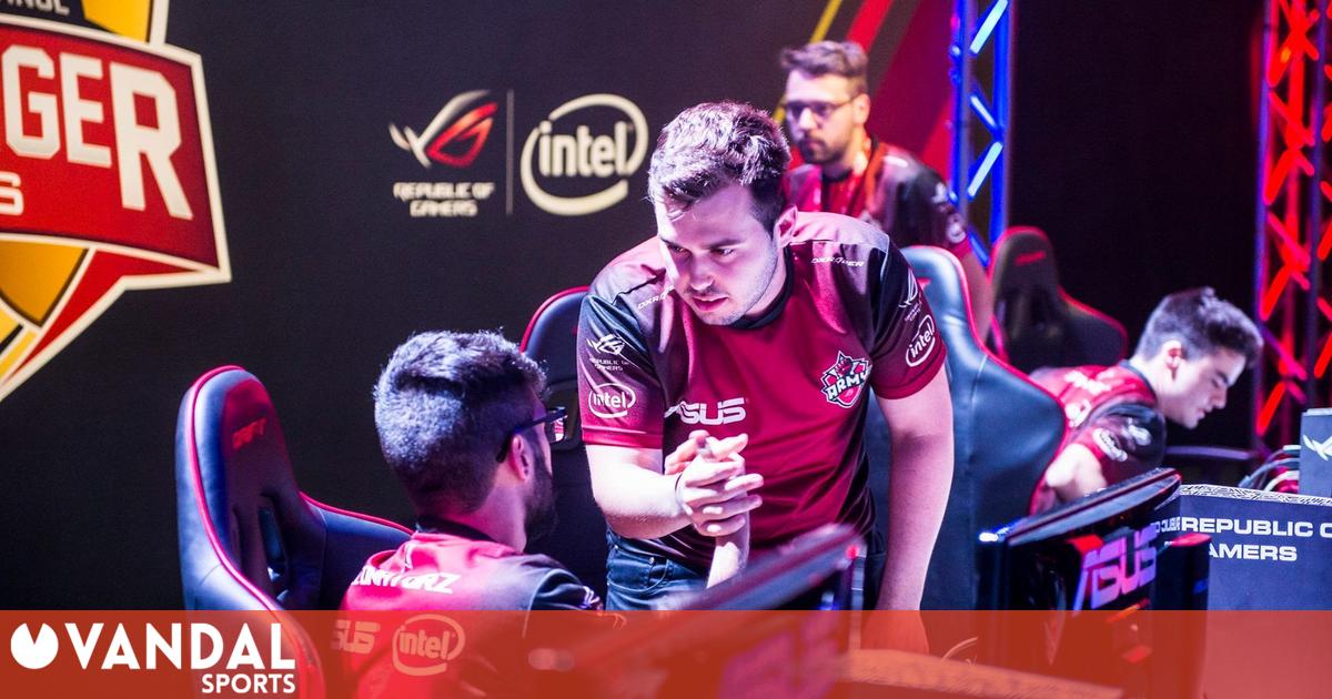 ASUS ROG Army se reafirma como líder de la División de Honor de League ...