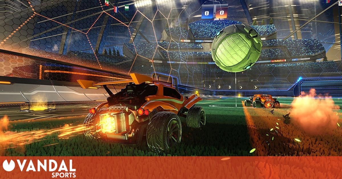 Gale Force Esports es el campeón mundial de Rocket League - Vandal Sports