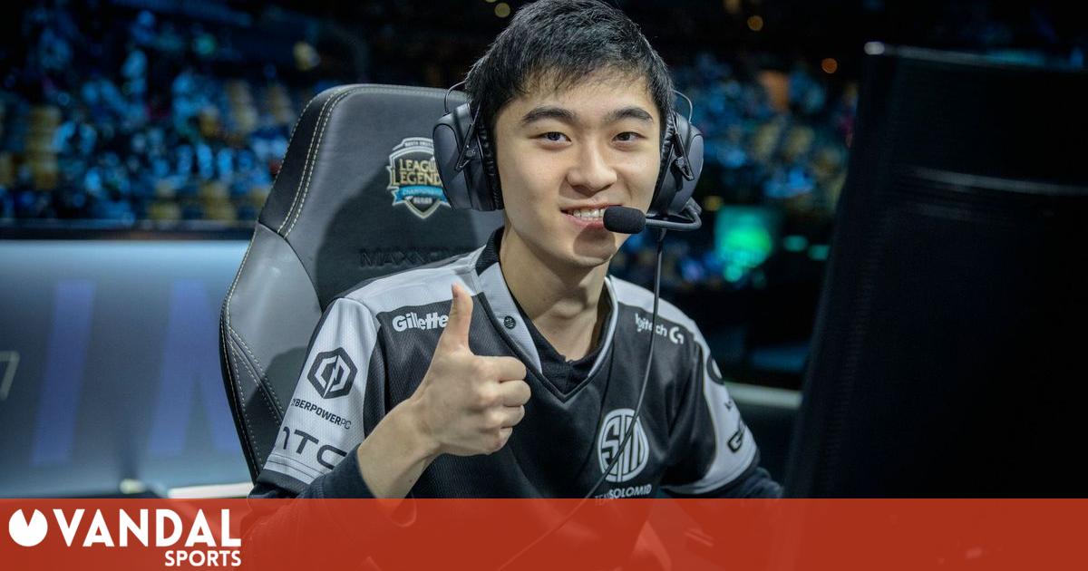 CLG presenta su equipo de League of Legends para la LCS NA 2018 ...