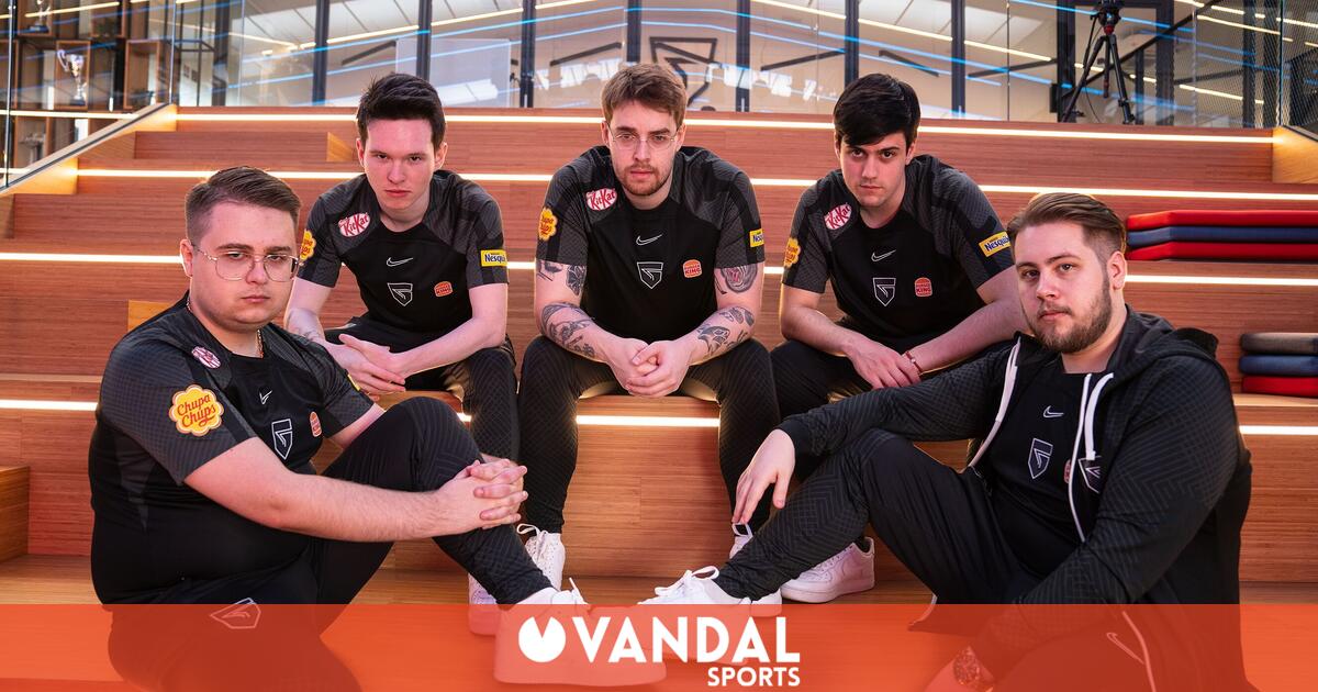 Giants presenta su equipo de Valorant para la VCT 2023 - Vandal Sports