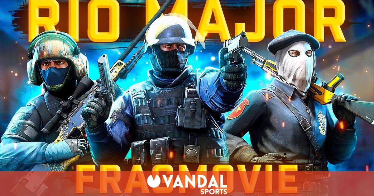 Las mejores jugadas del IEM RIO Major de CS:GO 2022 - Vandal Sports