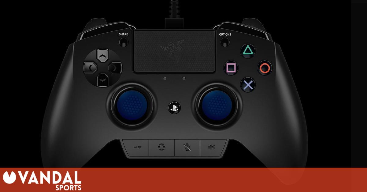 Razer Raiju, el mando profesional para PS4, ya está a la venta en ...