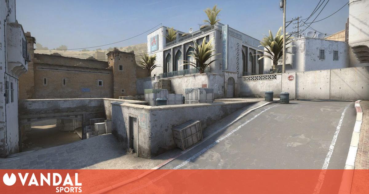 Un fan de CS:GO recrea el mapa Dust II en Fortnite - Vandal Sports