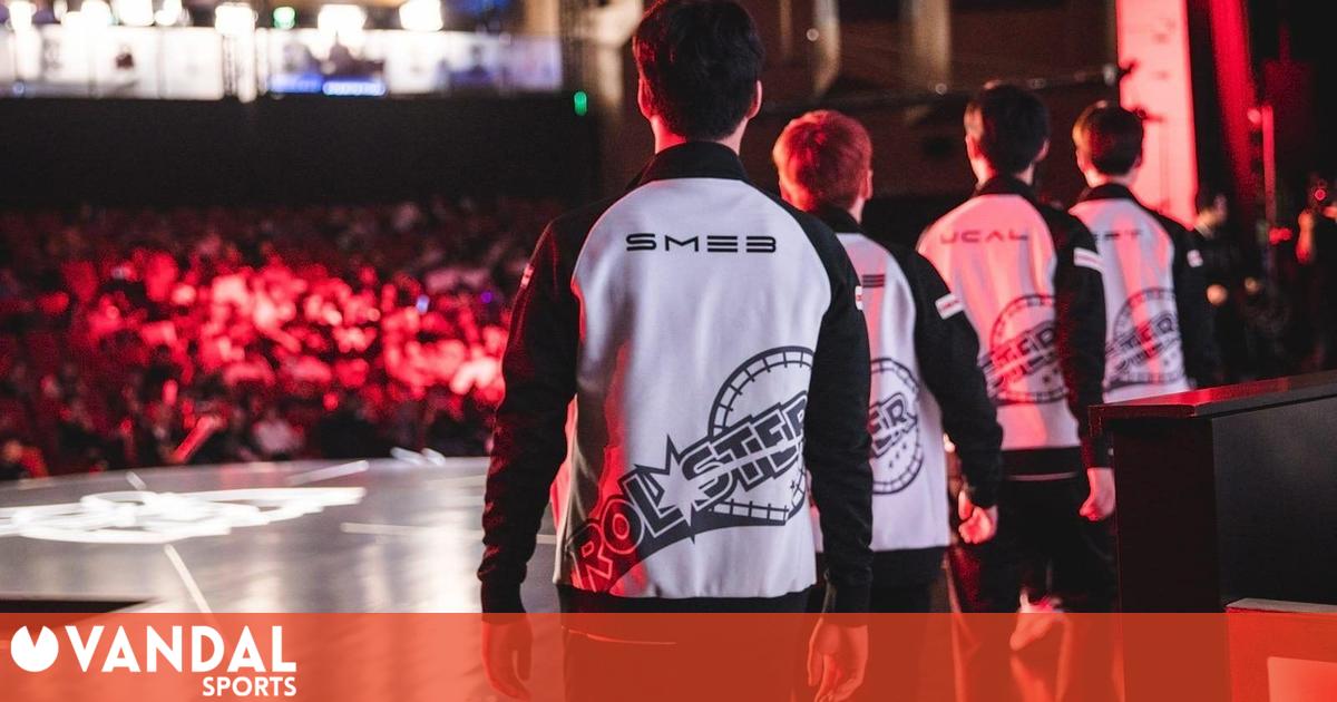 KT Rolster ya tiene su equipo para la LCK 2019 - Vandal Sports