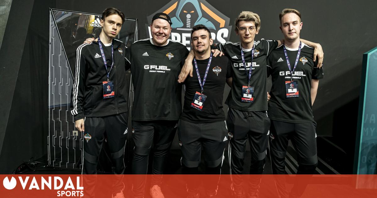 Team Heretics separa su camino de G2 en League of Legends y creará su ...
