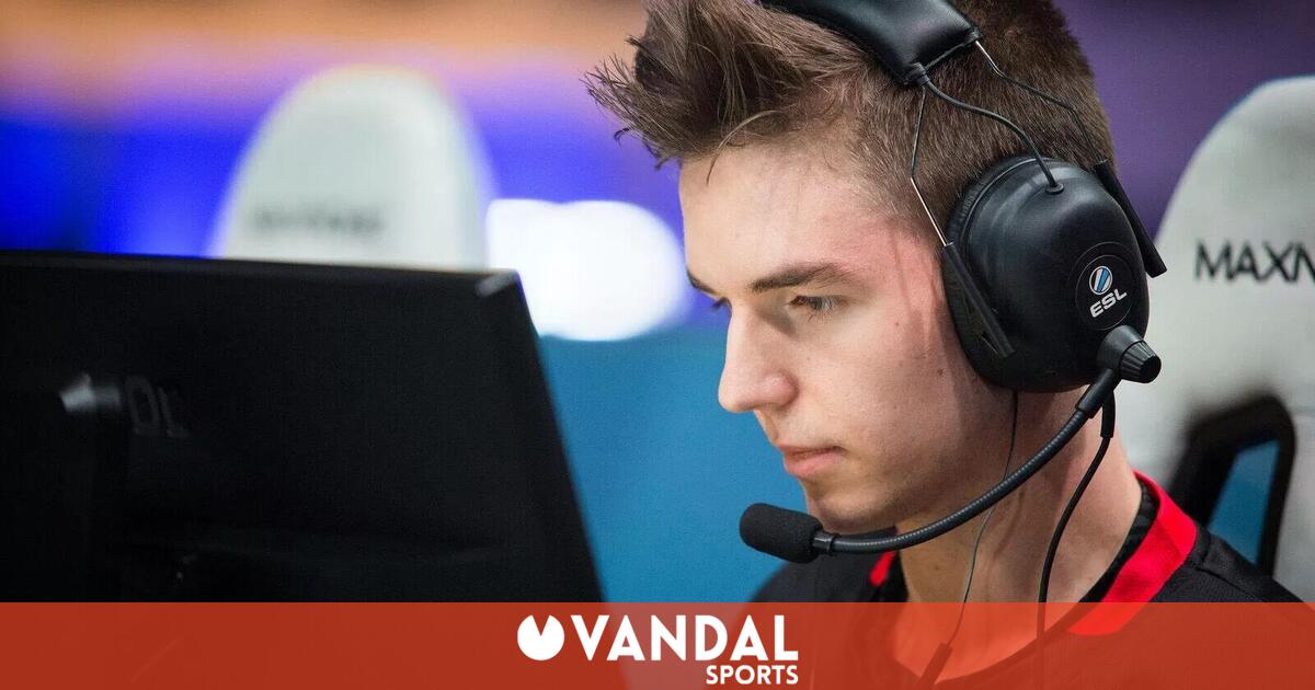 Las 56 muertes de dev1ce en su retorno al CS:GO - Vandal Sports