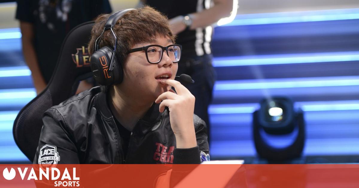 Pawn de KT Rolster decide abandonar las redes sociales tras su derrota ante MVP - Vandal Sports