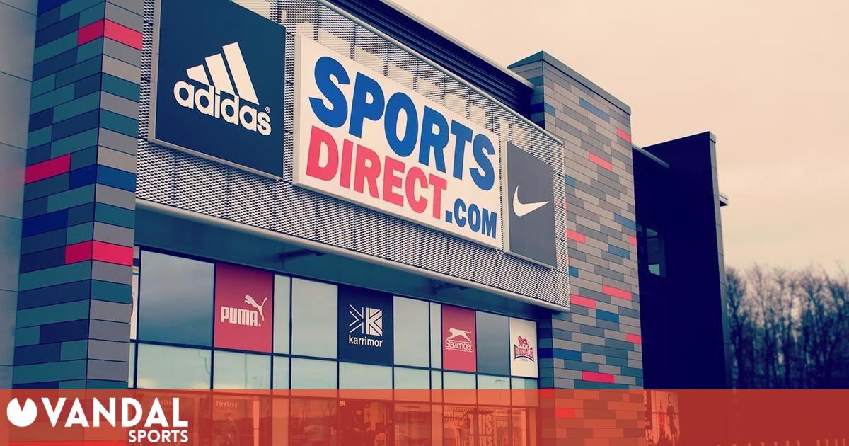 Sports Direct compra a GAME el 50% de Belong, su negocio de deportes ...