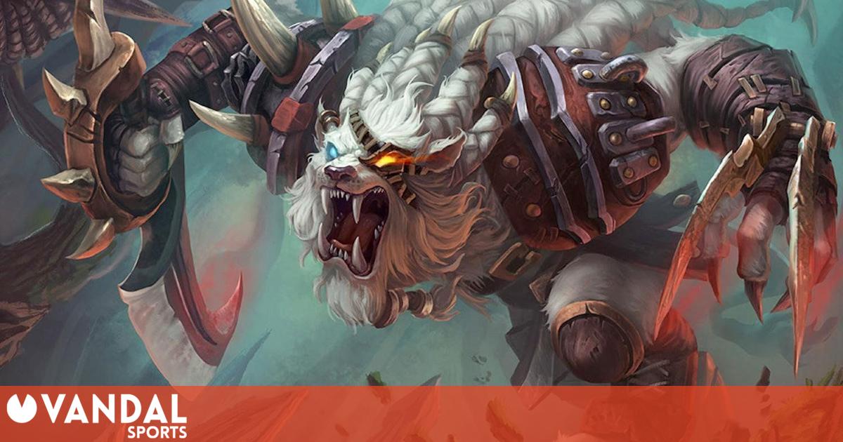 League of Legends reina en Twitch una semana más - Vandal Sports