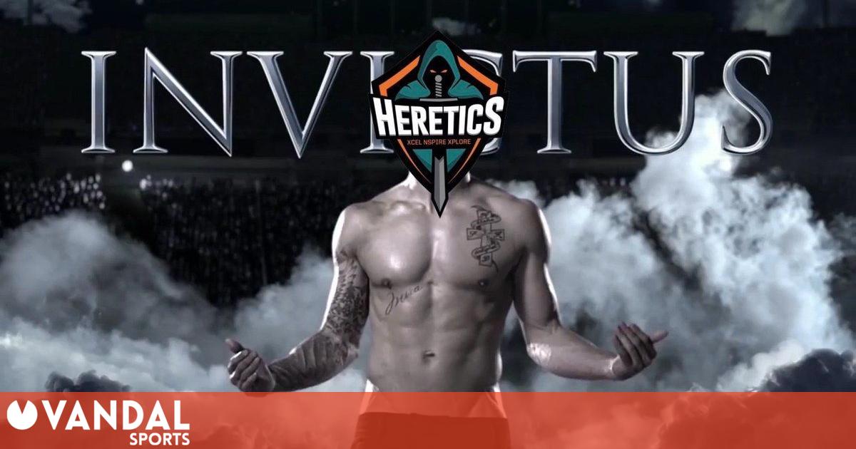Team Heretics sigue INVICTUS en la Pro League de Call of Duty - Vandal ...