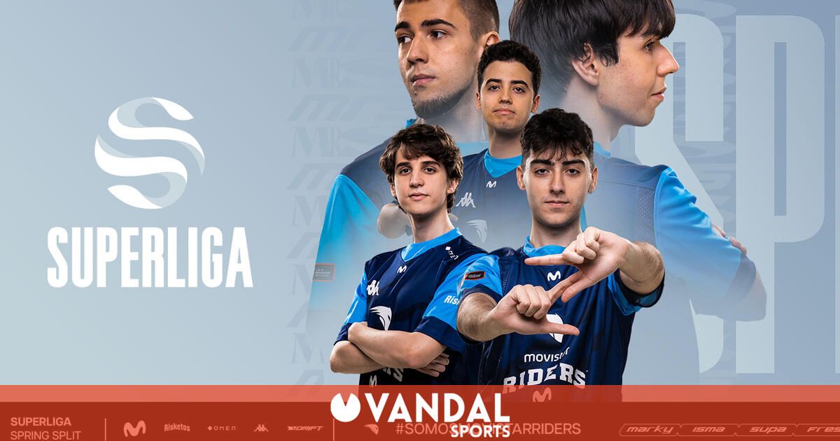 Movistar Riders califica como buena su inicio de temporada en la ...