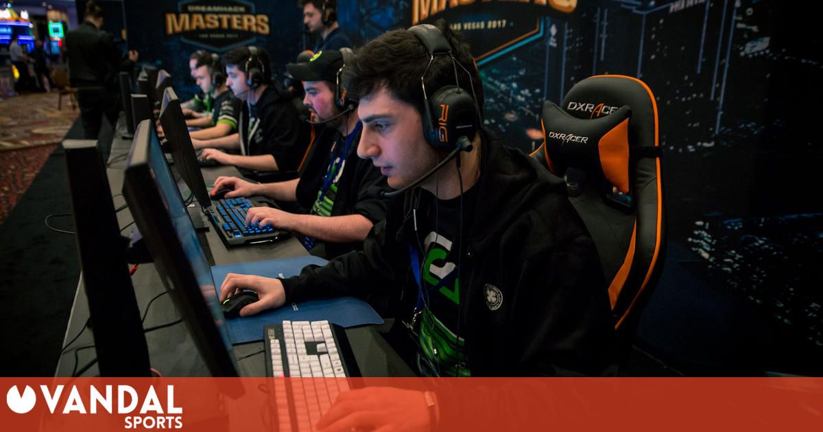 Mixwell y RUSH seguirán en OpTic Gaming - Vandal Sports