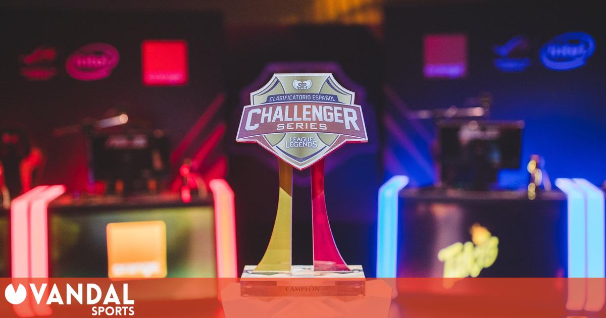 KIYF gana el Clasificatorio Español a Challenger Series por un ...