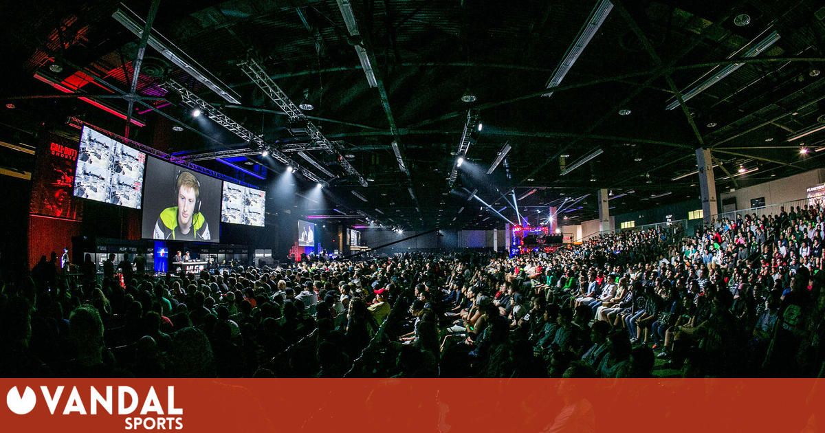 MLG anuncia MLG Anaheim de Call of Duty los días 10, 11 y 12 de junio ...
