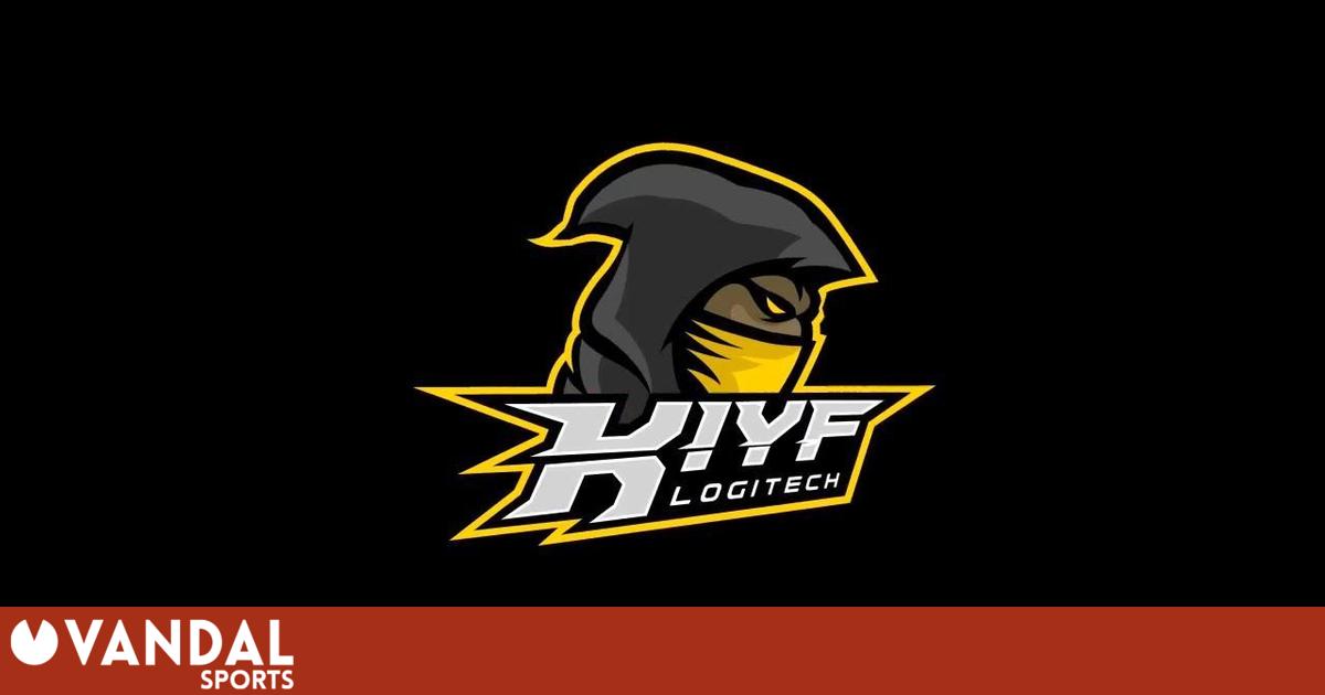 KIYF Logitech Padawans, segundo equipo de League Of Legends de la ...