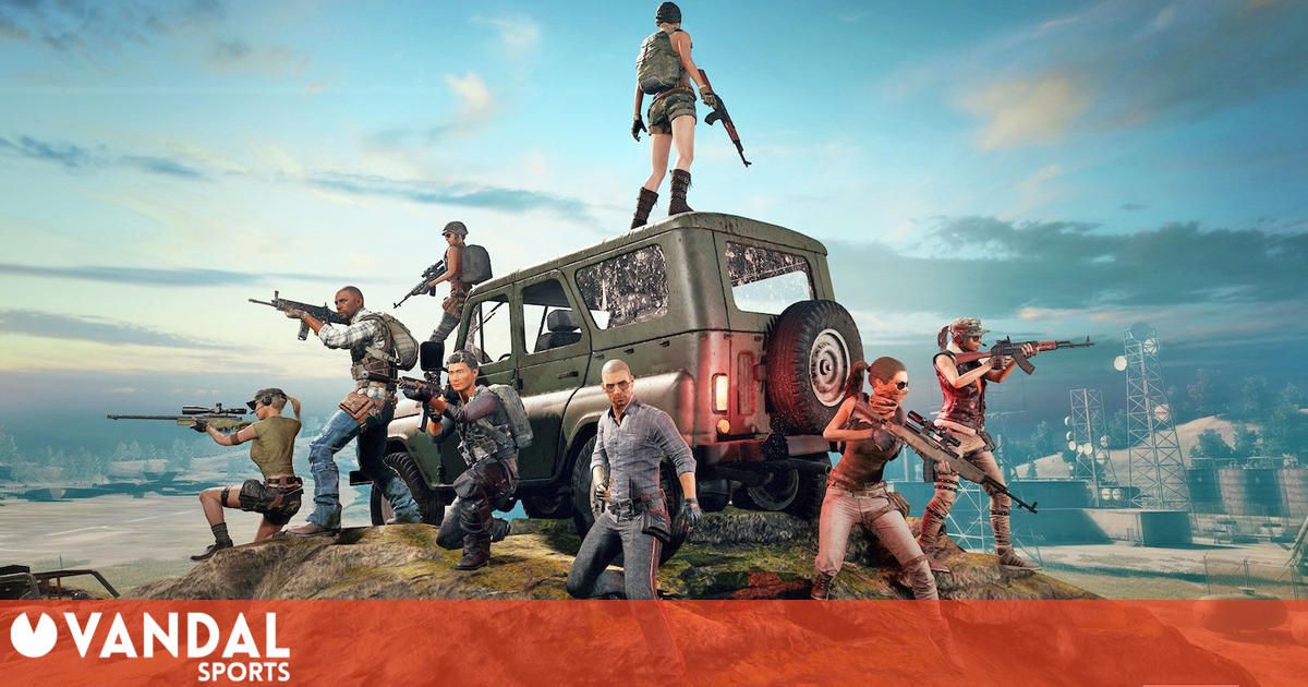 Filtrado el nuevo jeep blindado para PUBG - Vandal Sports