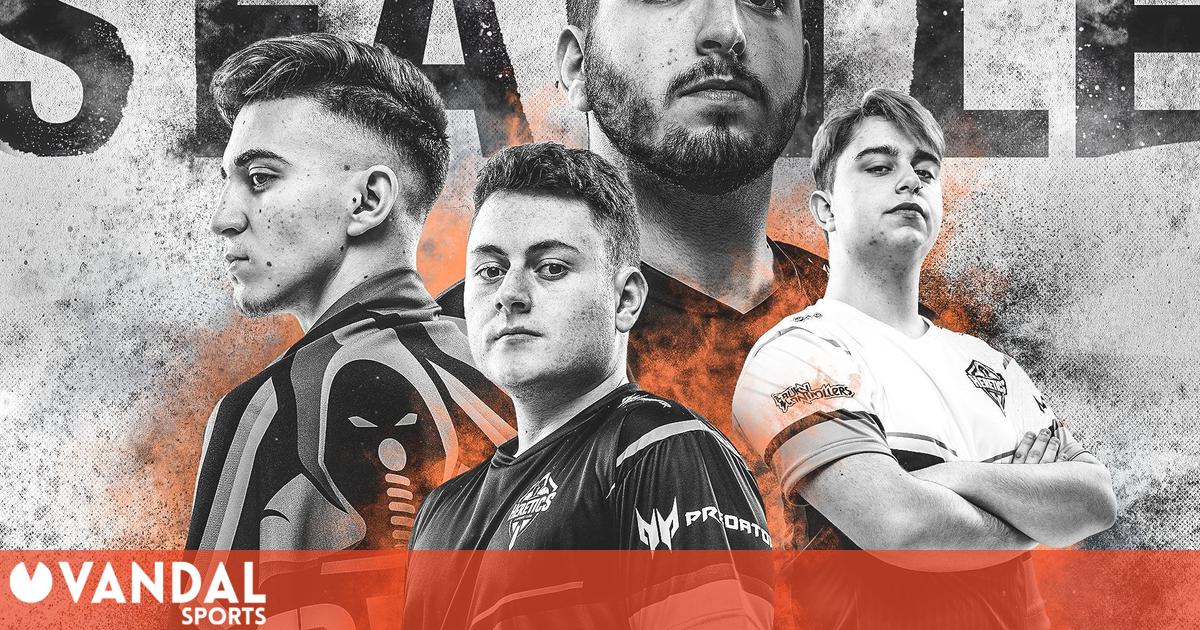 Team Heretics, cada vez más cerca del CoD Champs - Vandal Sports