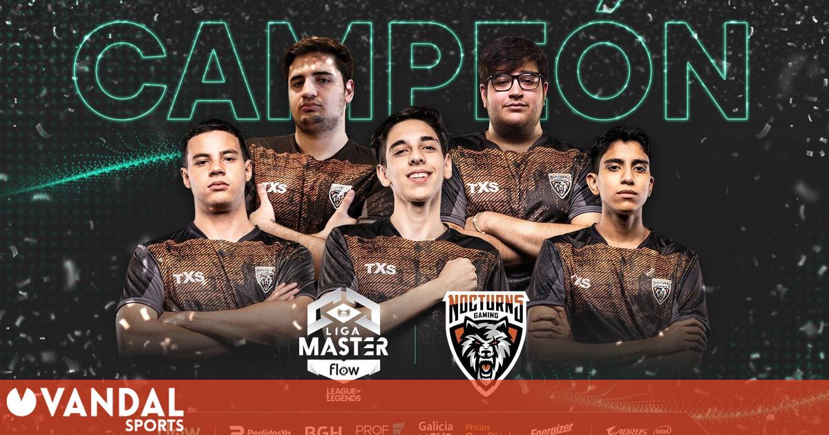 Las finales de LVP de League of Legends en Latinoamérica logran más de ...