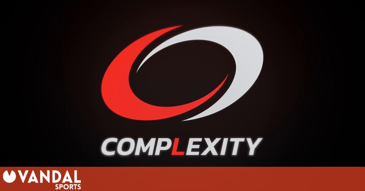 Complexity Gaming cambia su imagen corporativa - Vandal Sports