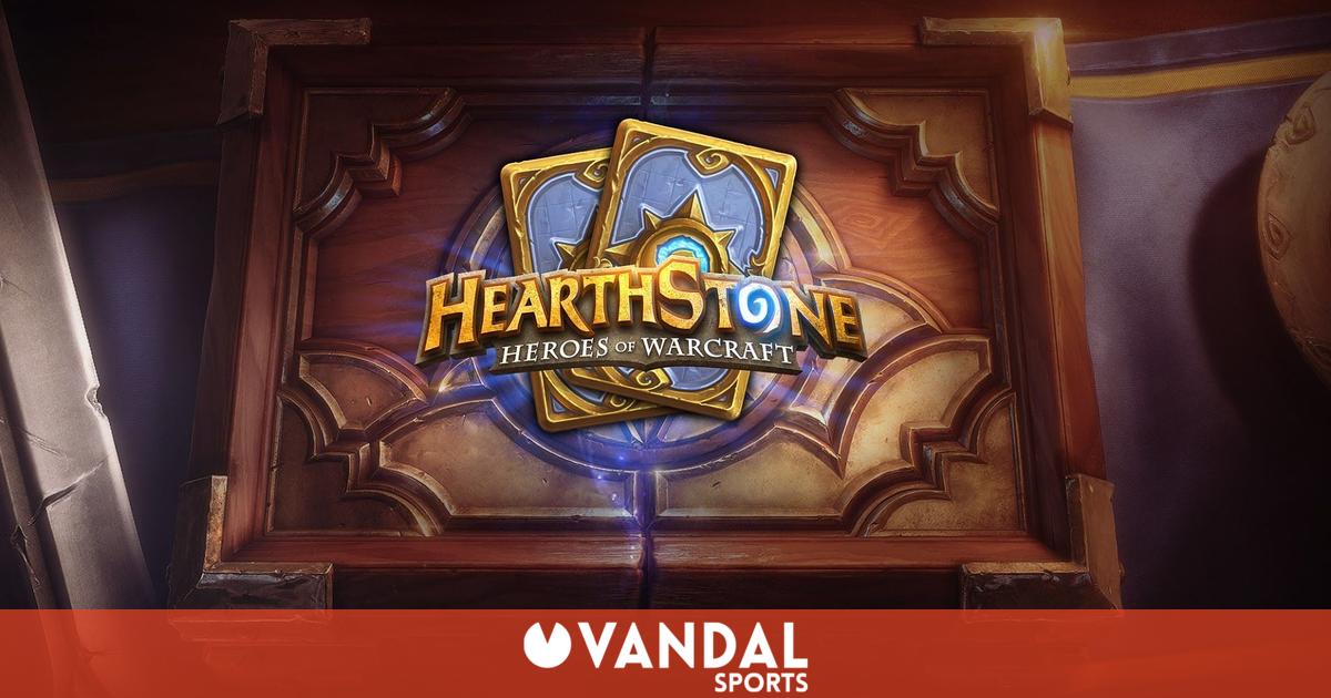 Las finales del Hearthstone Spring Championship tendrán lugar en China ...