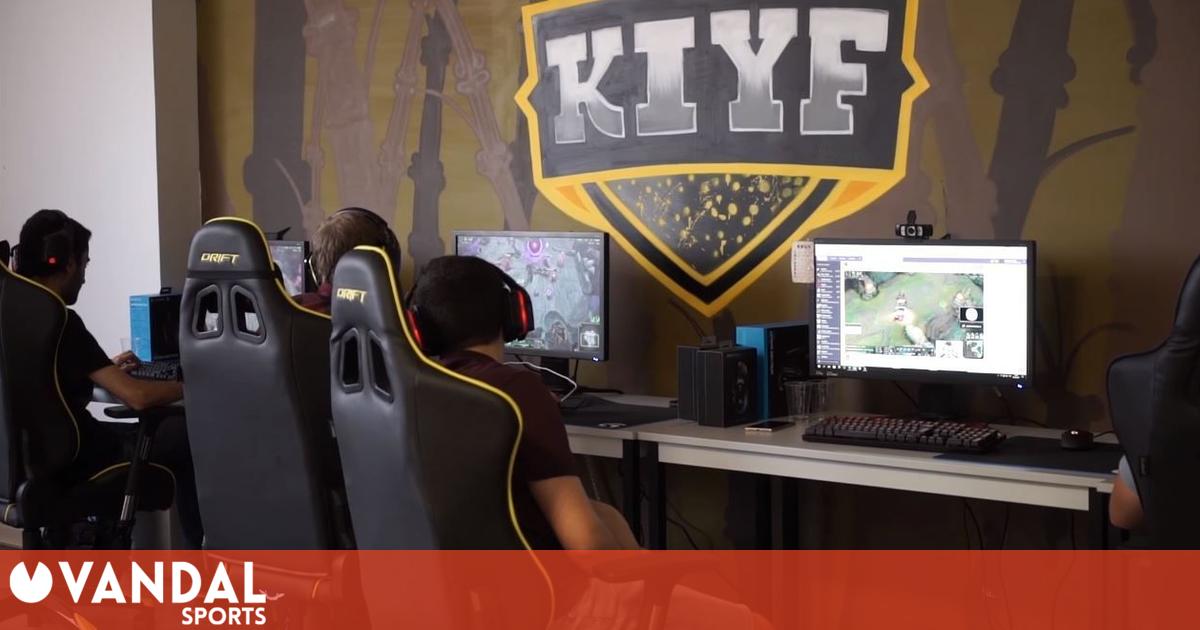 Descubre los secretos de la Gaming House de KIYF - Vandal Sports
