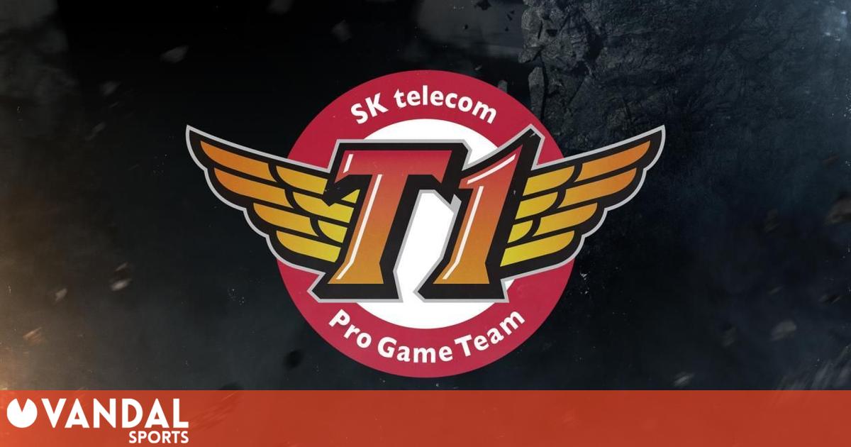Untara ficha por SK Telecom T1 - Vandal Sports