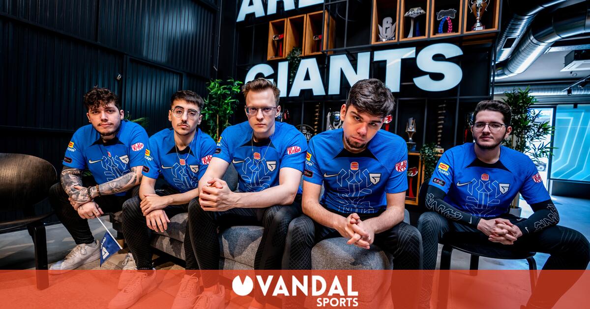 Th3Antonio vuelve al equipo de League of Legends de Giants en verano ...