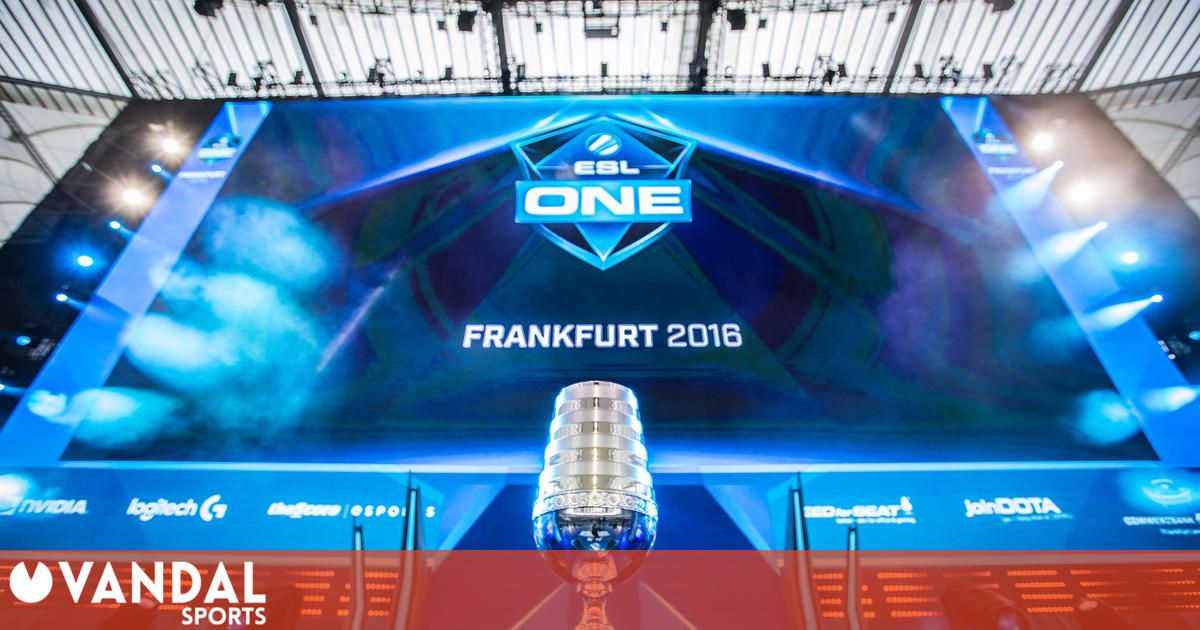 22.500 asistentes y 7,3 millones de espectadores en el ESL One de DOTA ...