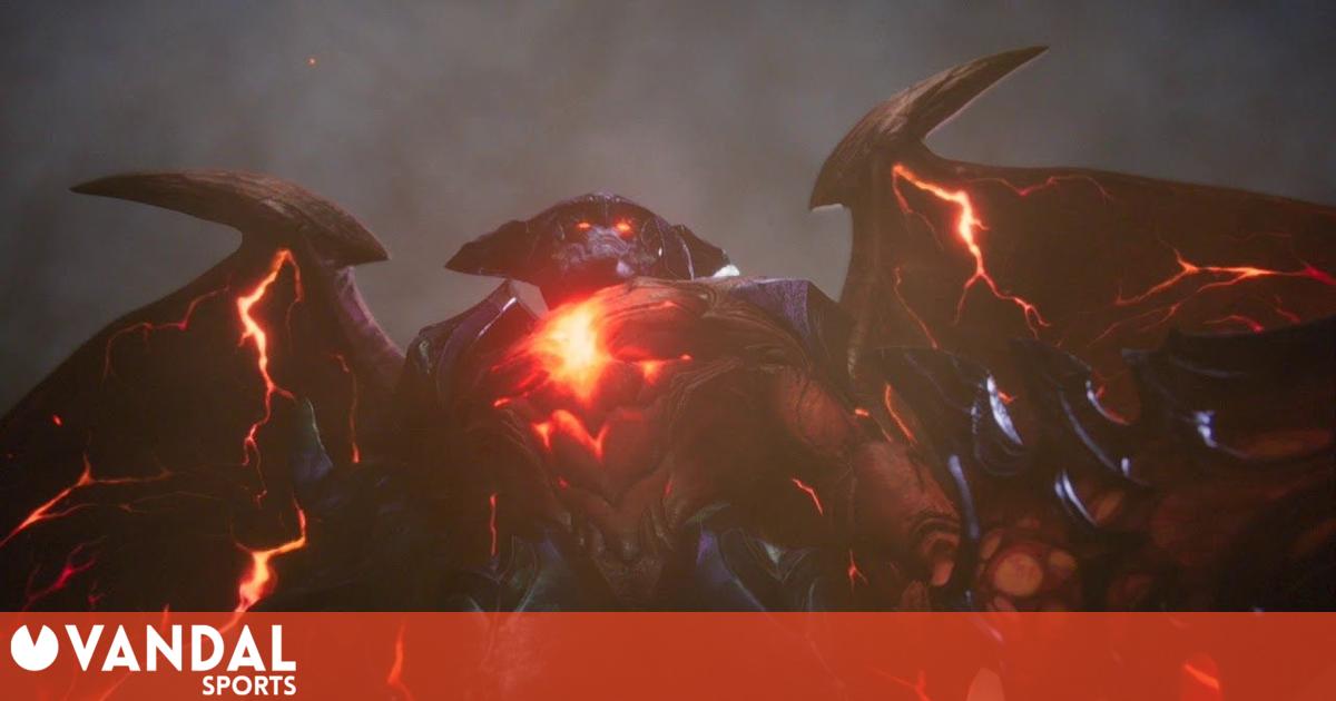 Primer vídeo del rework de Aatrox - Vandal Sports