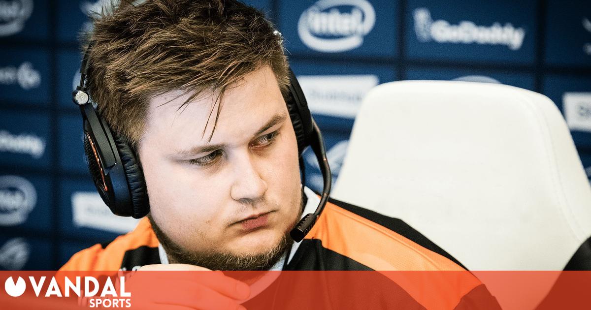 Snax ficha por mousesports - Vandal Sports Snax ficha por mousesports - Vandal Sports