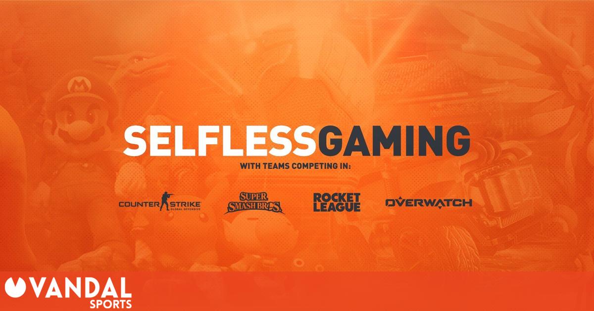 Selfless ficha a Team Karma para su división femenina en CS:GO - Vandal ...