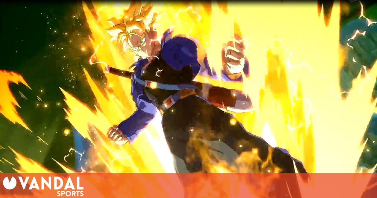 Dragon Ball FighterZ presenta a Trunks del futuro y su beta en el EVO ...