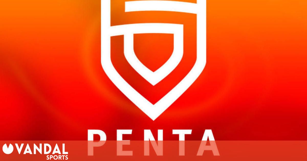 PENTA dice adiós a Kairi - Vandal Sports