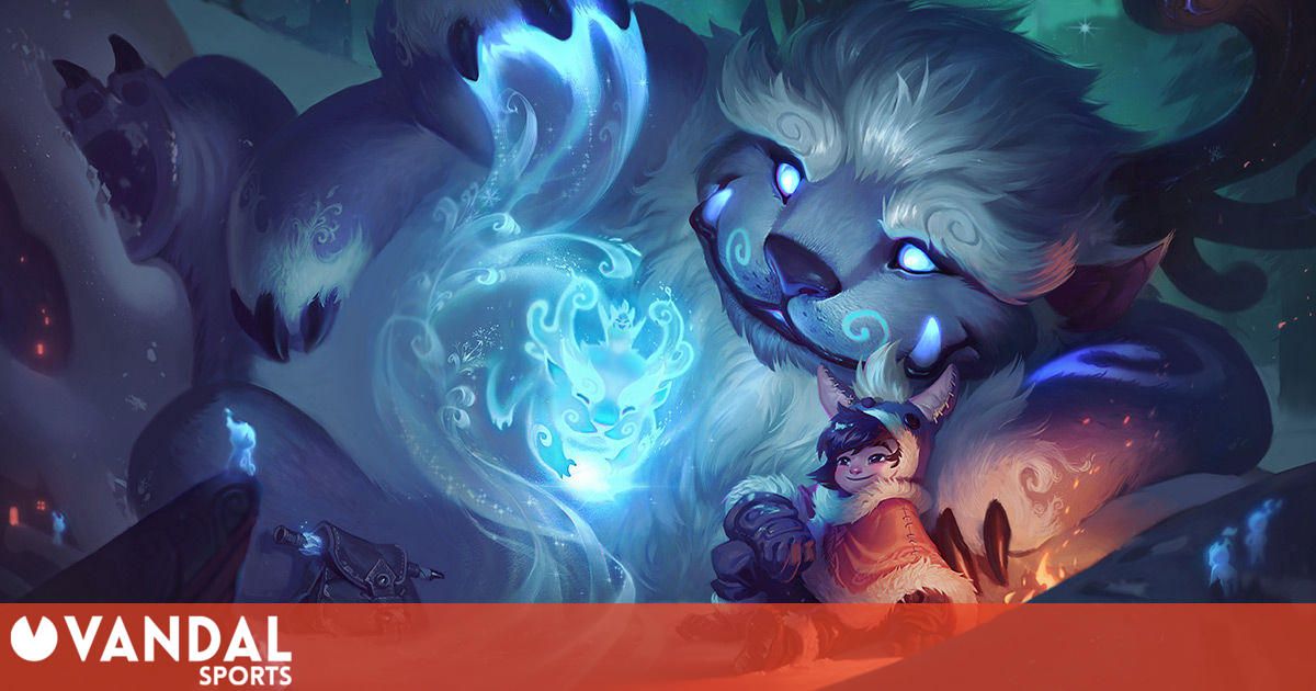 Confirmado el nuevo diseño de Nunu y Willump en League of Legends ...