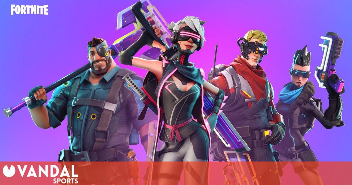 GFUEL patrocinará el equipo de Fortnite de TSM - Vandal Sports