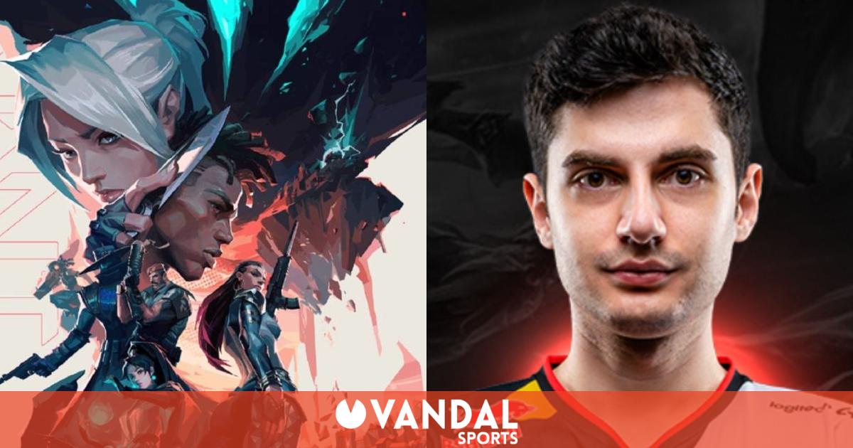 Mixwell se luce con un 4K en Valorant - Vandal Sports