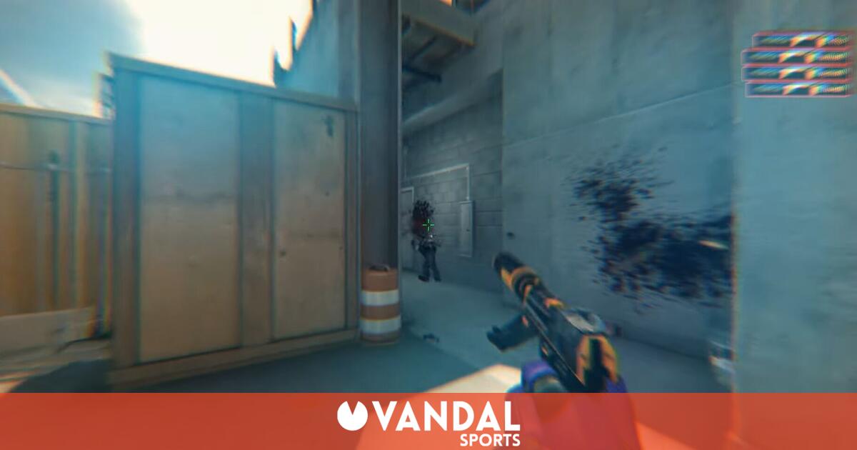 Así fue el primer ACE de m0NESY con G2 Esports - Vandal Sports