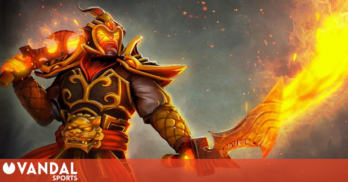 DOTA 2 es el eSport más visto en Twitch en agosto - Vandal Sports