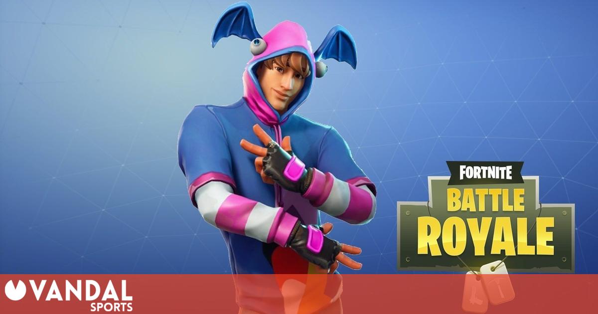 Se filtra una skin “K-Pop” para Fortnite - Vandal Sports