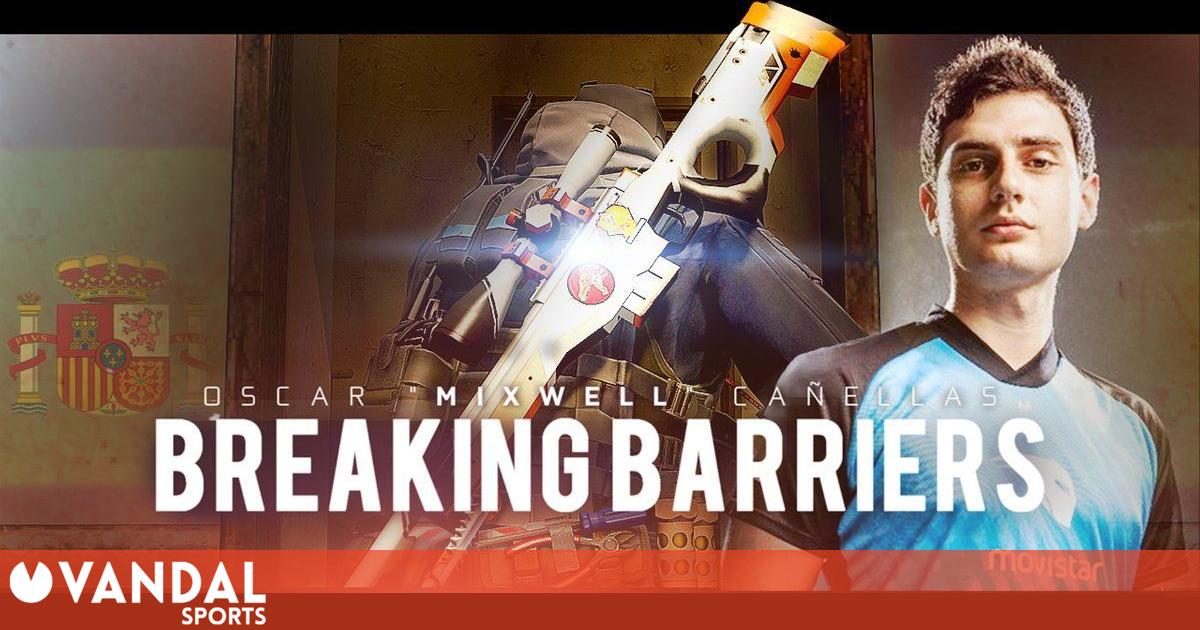 Repaso a una vida: Mixwell publica el video frag que repasa su carrera ...