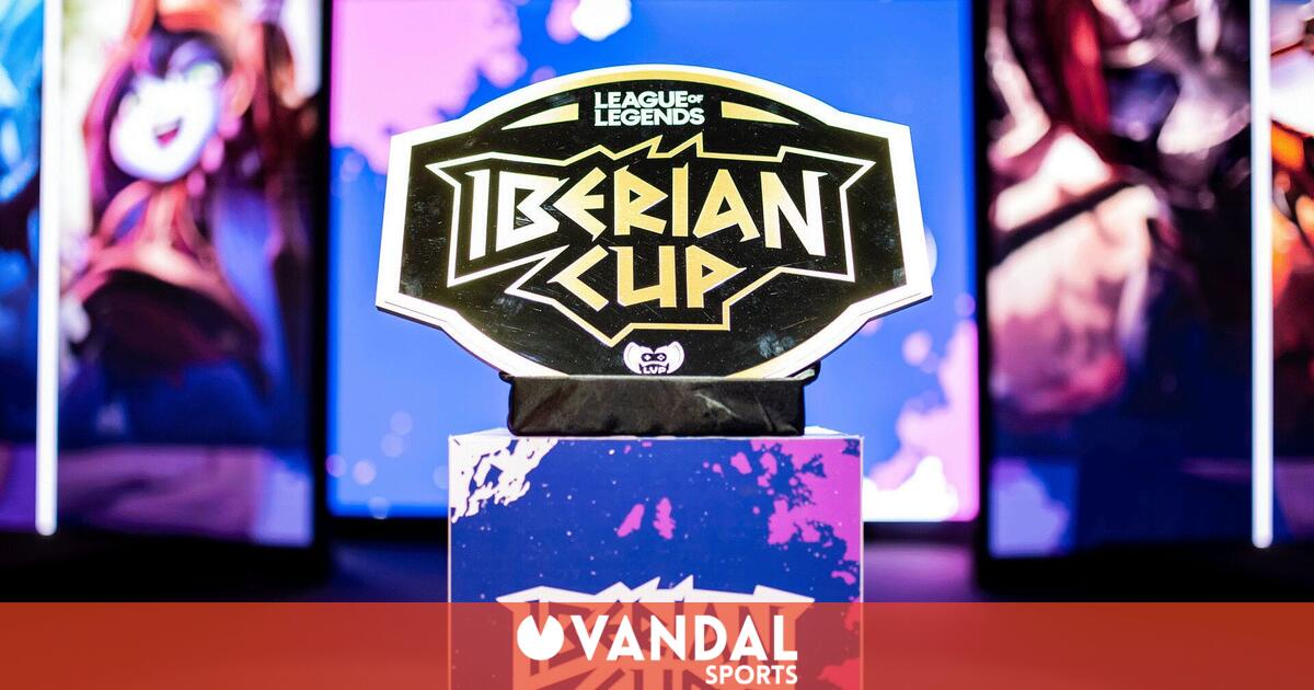 LVP anuncia la nueva edición de la Iberian Cup de League of Legends ...