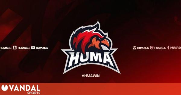 Team Huma presenta a su nuevo equipo de League of Legends - Vandal Sports