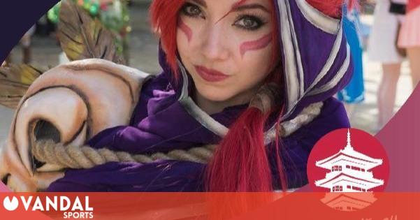 Little Jem, la cosplayer más internacional de LOL, estará en Japan Zone ...