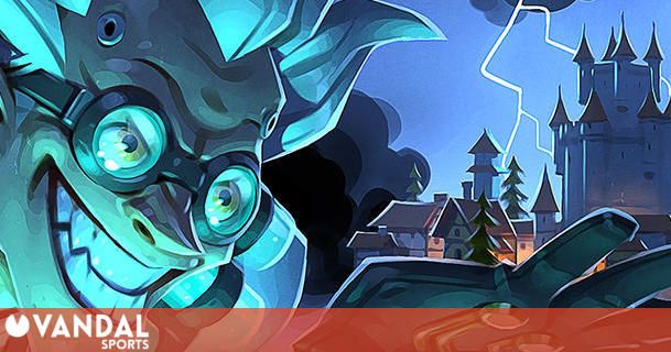 Overwatch lanza su nuevo cómic: El Retorno de Junkenstein - Vandal Sports