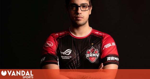 ASUS ROG Army hace oficial el fichaje de Miniduke - Vandal Sports