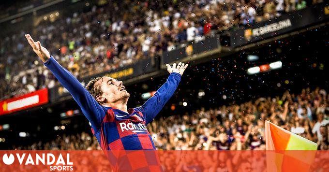 Antoine Griezmann y su hermano Théo fundan el club de esports Grizi ...