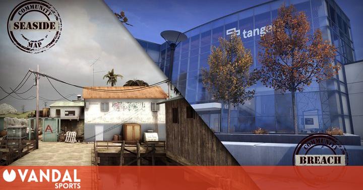 Counter-Strike: Global Offensive añade nuevos mapas competitivos y ...