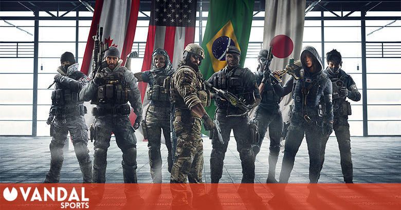 HyperX colaborará con los Major de Rainbow Six Siege en 2018 - Vandal ...